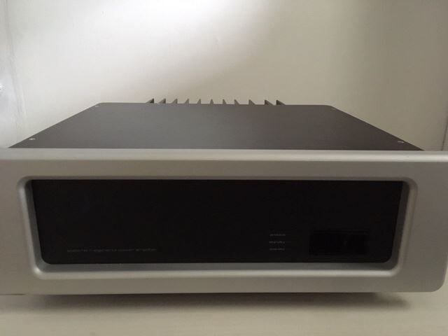 Spectral DMA-200S Power Amplifier | Kaufen auf Ricardo