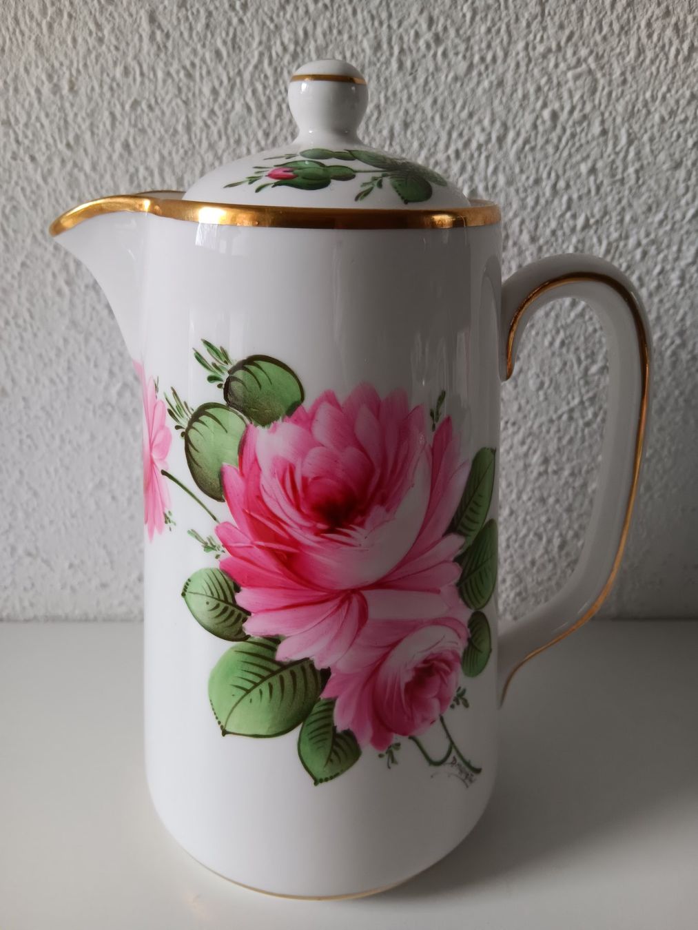 HAMMERLSEY & CO BONE CHINA T. GOODE LONDON Service de table (D'occasion ...