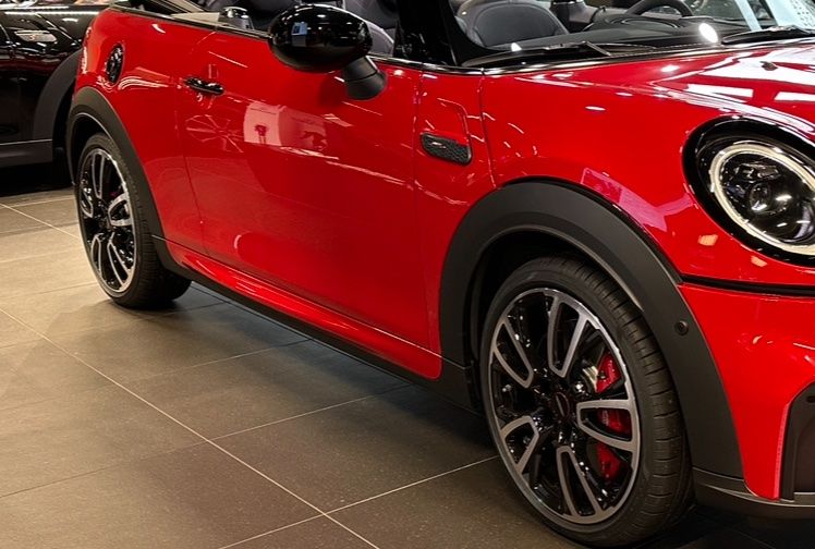 Alufelgen Circuit Spoke 901-MINI JCW F55 F56 F57-neuwertig (Gebraucht ...