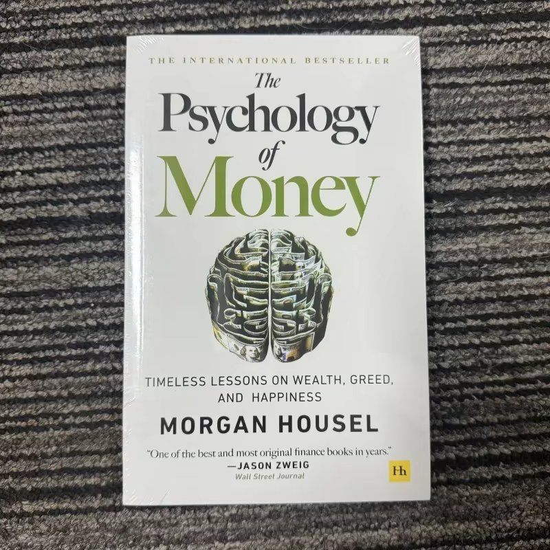 "The Psychology of Money" – Morgan Housel, Neu! (Neu und originalverpackt) in Neftenbach für CHF ...