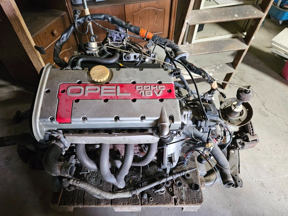 Opel Motor 16V | Kaufen auf Ricardo