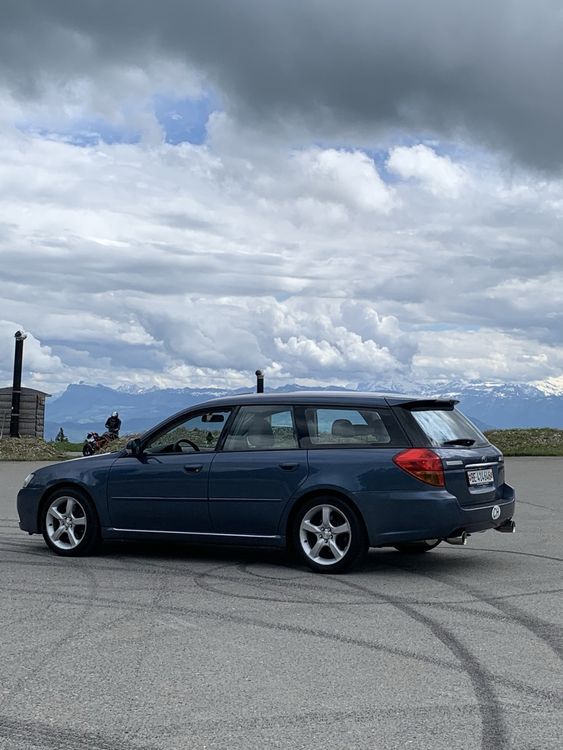 Subaru Legacy 3.0R (Gebraucht) in Burgistein für CHF 745 – nur Abholung auf Ricardo kaufen