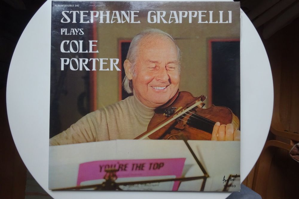 Stephane Grappelli | Kaufen auf Ricardo