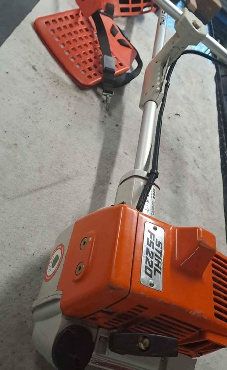 Stihl FS220 (Gebraucht) in Bilten für CHF 249 – nur Abholung auf ...