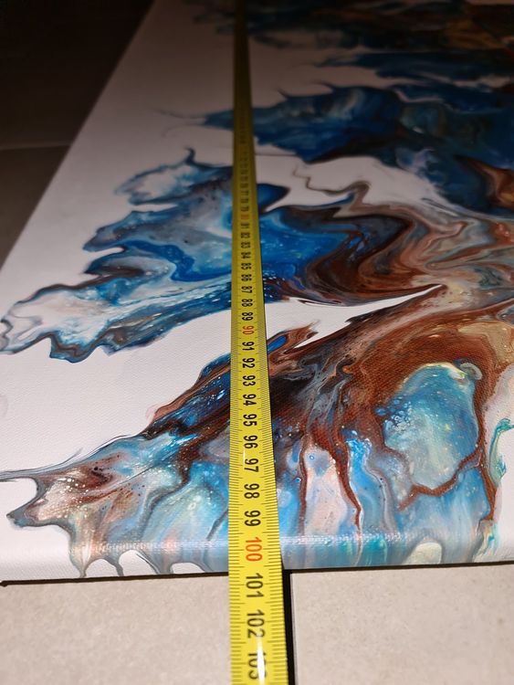 Acryl Pouring My Art | Kaufen auf Ricardo