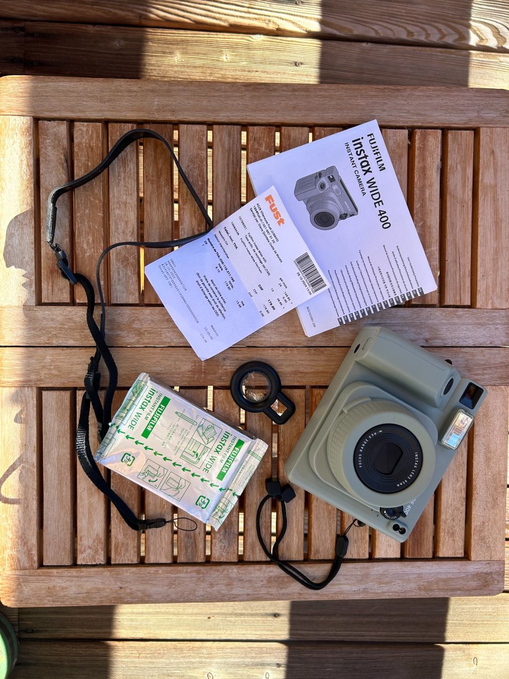 Appareil photo Fujifilm instax (Gebraucht) in La Tour de Peilz für CHF ...