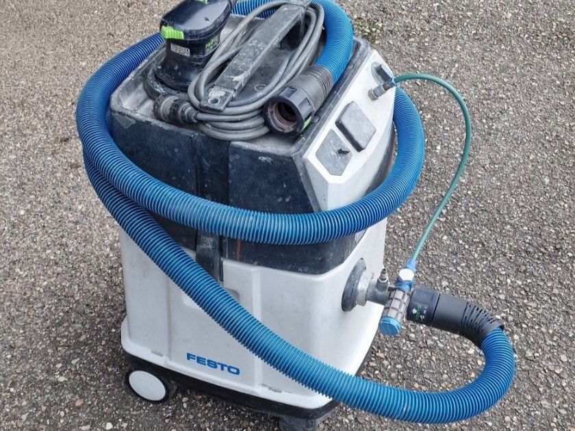 Schne Festo Staubsauger Alt Bild