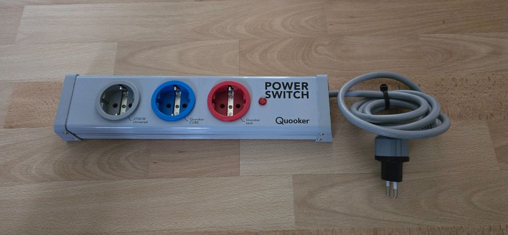 Quooker Power Switch (Gebraucht) in Staffelbach für CHF 50 – mit ...