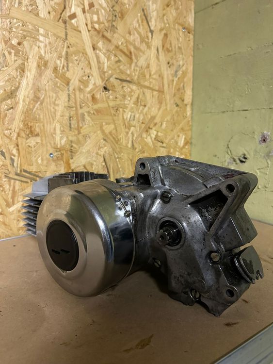 Puch z50 Motor (Gebraucht) in Rieden SG für CHF 690 – mit Lieferung auf Ricardo kaufen