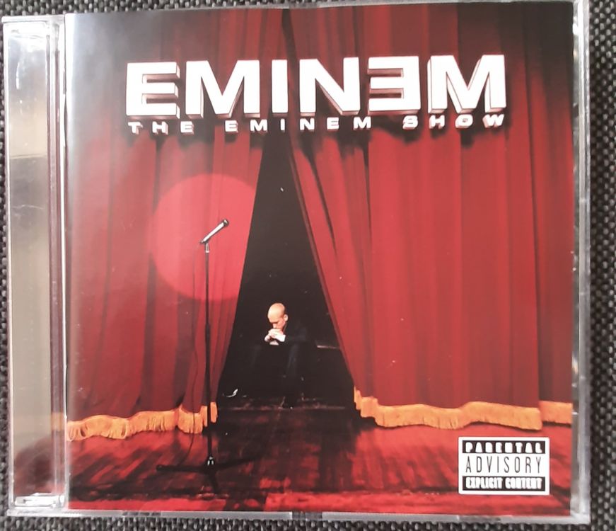 Eminem - The Eminem Show 2002 - Mint condition | Kaufen auf Ricardo