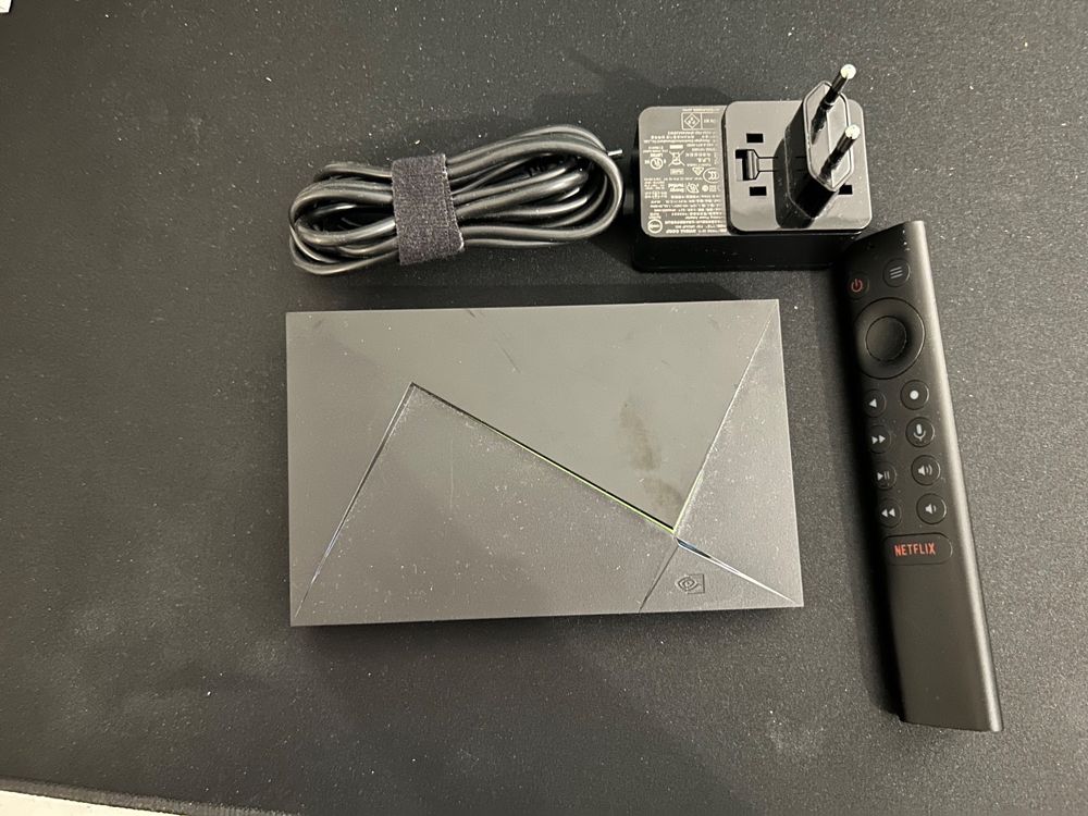 Nvidia Shield Pro (Model P2897) (Gebraucht) in Niederrohrdorf für CHF ...