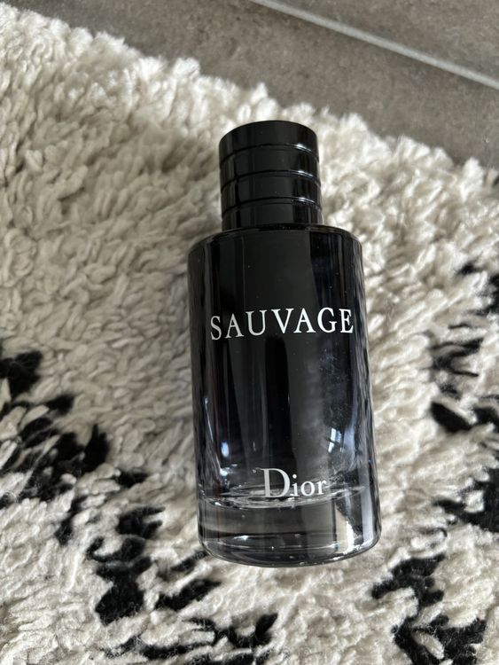 Eau de toilette Dior sauvage | Kaufen auf Ricardo