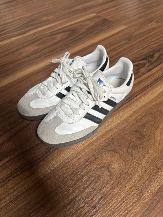 adidas originals SAMBA OG, weiss, Gr. 38 (Gebraucht) in Sachseln für ...