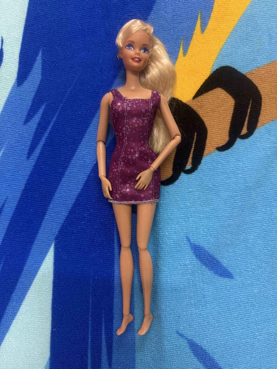 Barbie ooak (Défectueux) à Ecublens VD pour CHF 1 – avec livraison ...