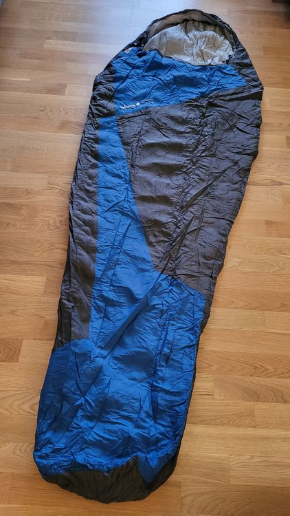 Lafuma Schlafsack Extreme 600 LFC 1273 blau/grau (Gebraucht) in ...