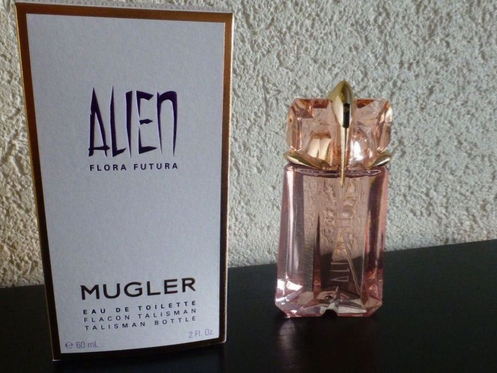 ALIEN Flora Futura 60 ml NEU Mugler | Kaufen auf Ricardo