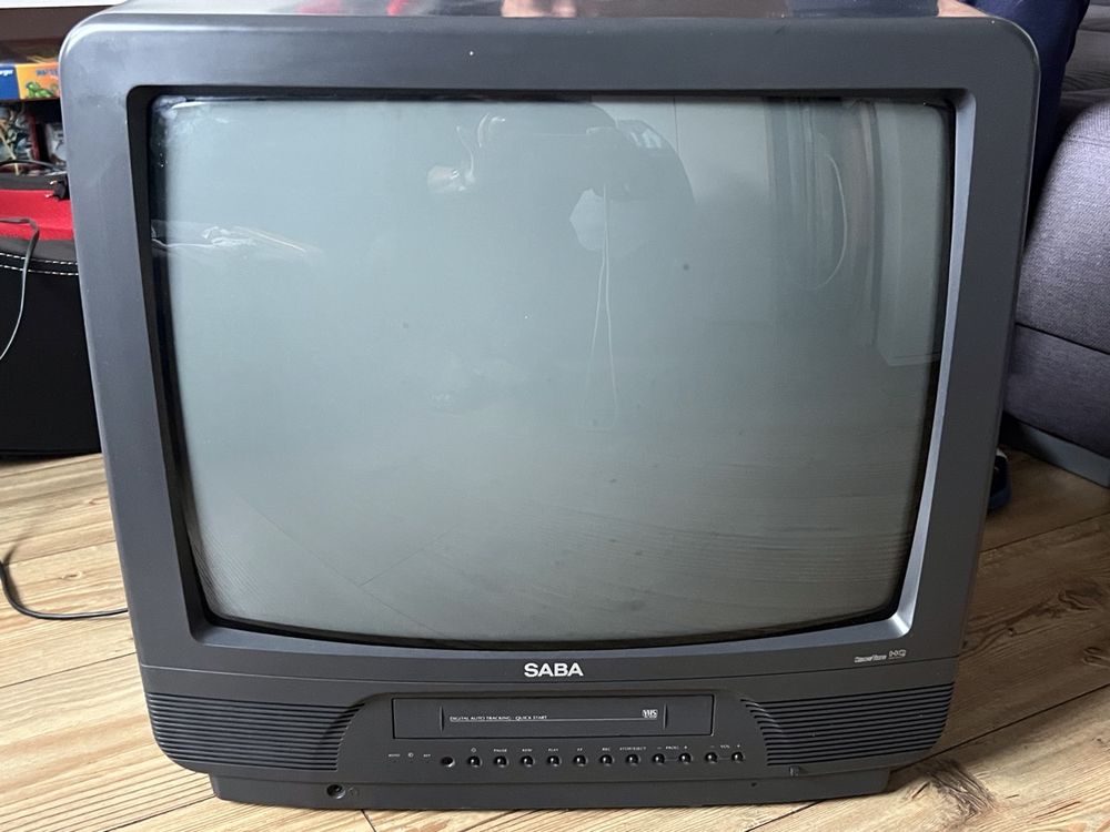 Saba TV mit integriertem Video (Gebraucht) in Sirnach für CHF 101 – nur ...