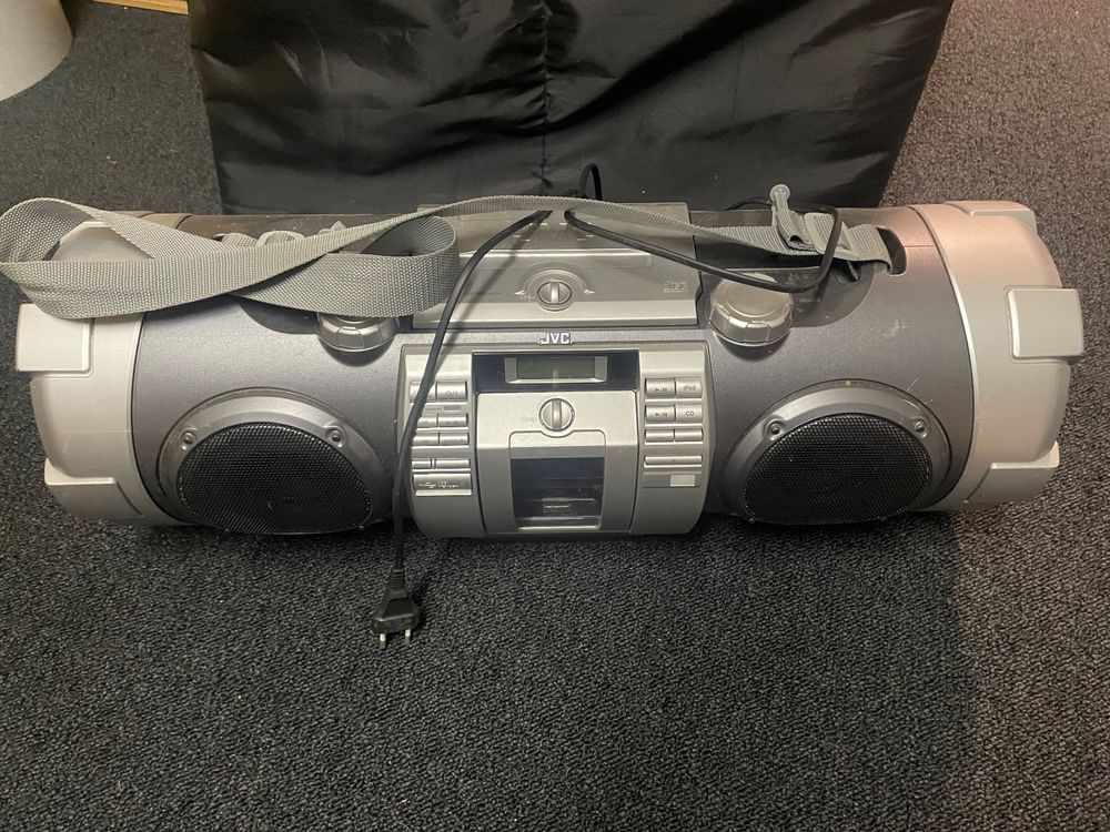 Ghettoblaster (Gebraucht) in Muhen für CHF 13 – nur Abholung auf ...