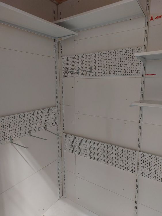 Tablare/Montageschienen div. Aufhängesysteme | Kaufen auf Ricardo