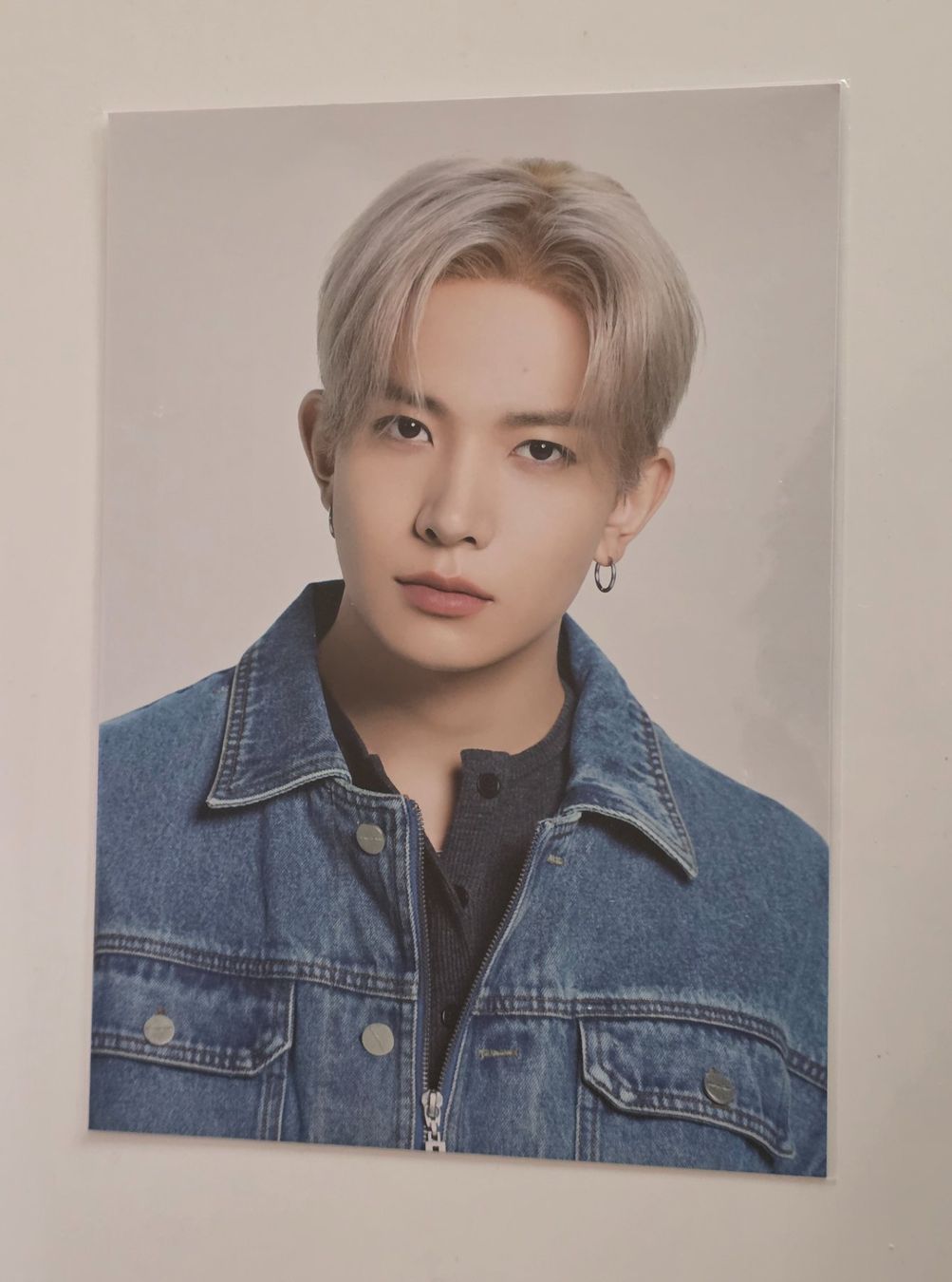 Enhypen (K-Pop) Artist-Made Collection by Heeseung Poster A4 (Neu und ...