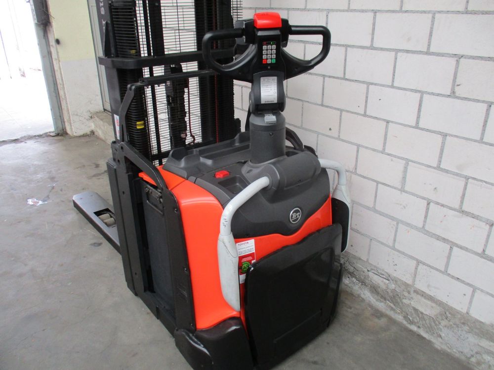 STAPLER BT SPE200L AMEISE mit WAGGE | Kaufen auf Ricardo