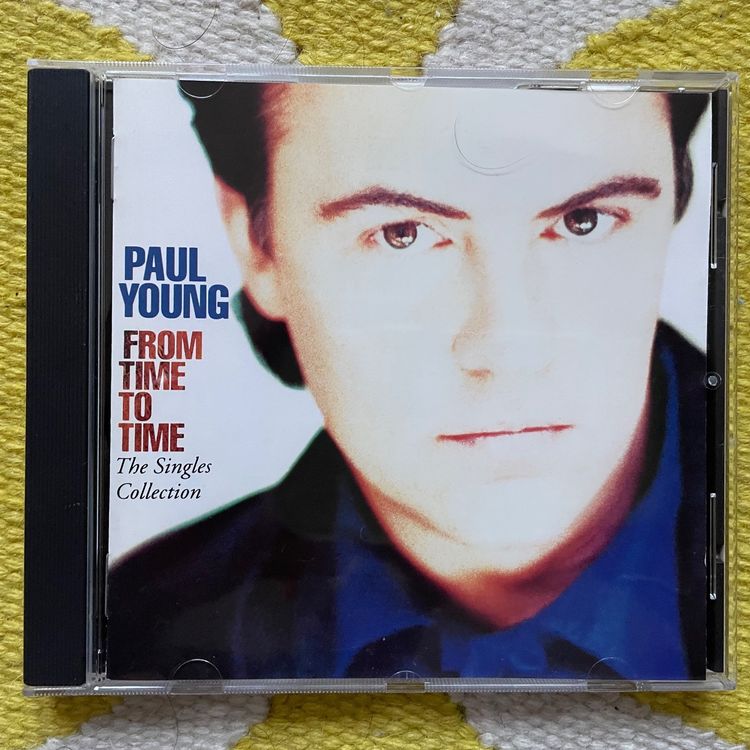 PAUL YOUNG-THE SINGLES COLLECTION (Gebraucht) in Rorschacherberg für ...