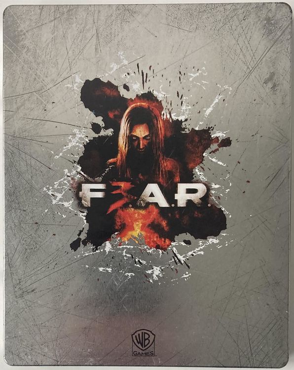 Fear 3 Steelbook Edition - SONY PS3 (Gebraucht) in Jonschwil für CHF 12 ...