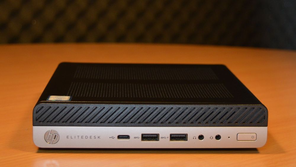 HP 800 G5 Core i7,SSD512/GB,16/GB,WiFi,Win11,9th.Gen. (Gebraucht) in ...