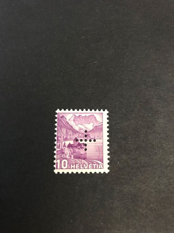 Verwaltungsmarken. 21y mit Abarten (Neu (gemäss Beschreibung)) in stäfa ...