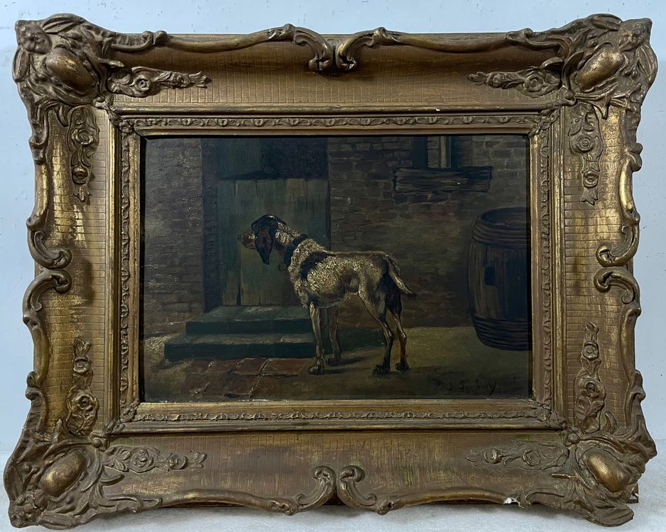 Louis Eugène Lambert (1825-1900) Gemälde (Gebraucht) in Root für CHF ...