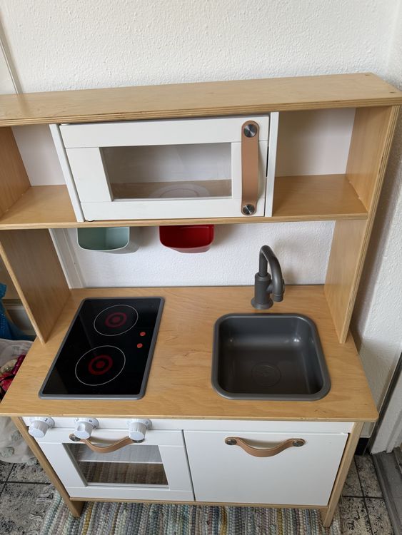 Elegantes Ikea Kinderkuche Gebraucht Fotos