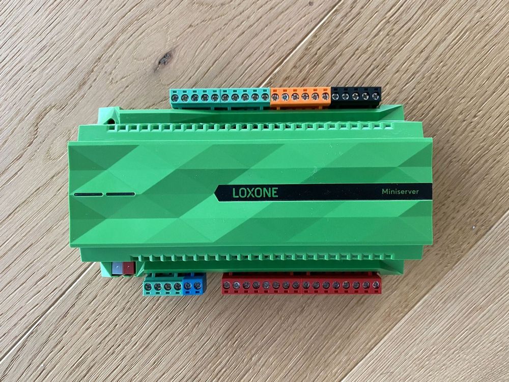 LOXONE Miniserver Gen. 1 | Kaufen auf Ricardo