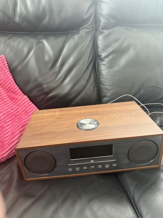 Intertronic MS365 DAB+ Radio (Neu (gemäss Beschreibung)) in Rothrist ...