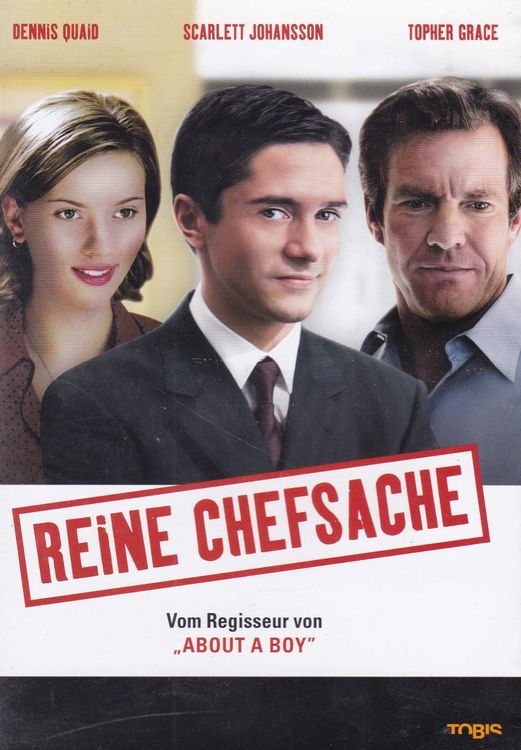DVD ab Fr. 1.--, Reine Chefsache (Gebraucht) in Lausen für CHF 1 – mit Lieferung auf Ricardo kaufen