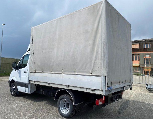 Pritsche mit Plane | Kaufen auf Ricardo