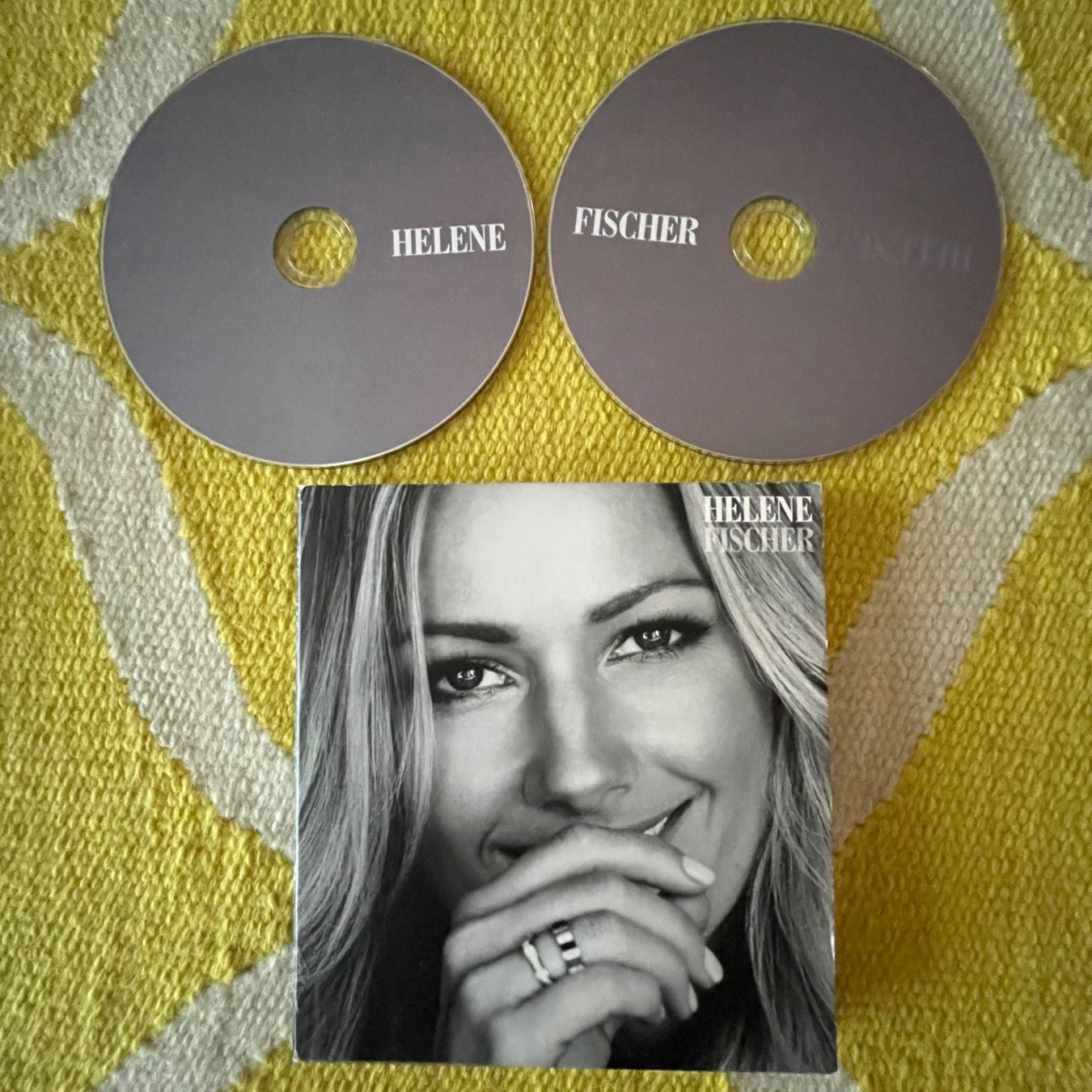 HELENE FISCHER-2CD HELENE FISCHER (DIGIPACK) (Gebraucht) in ...
