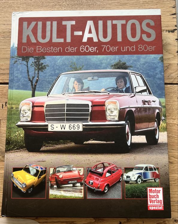 Kult Autos der 60‘er, 70‘er und 80‘er Jahre (Gebraucht) in Sevelen für ...