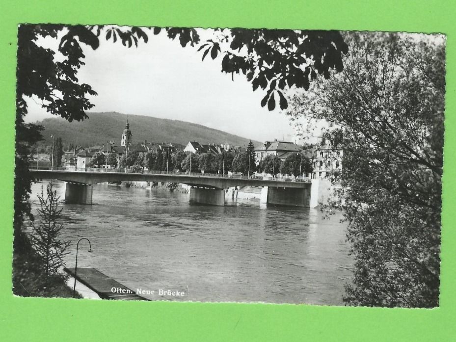 Olten, Neue Brücke (Gebraucht) in Zürich für CHF 4 – mit Lieferung auf Ricardo kaufen