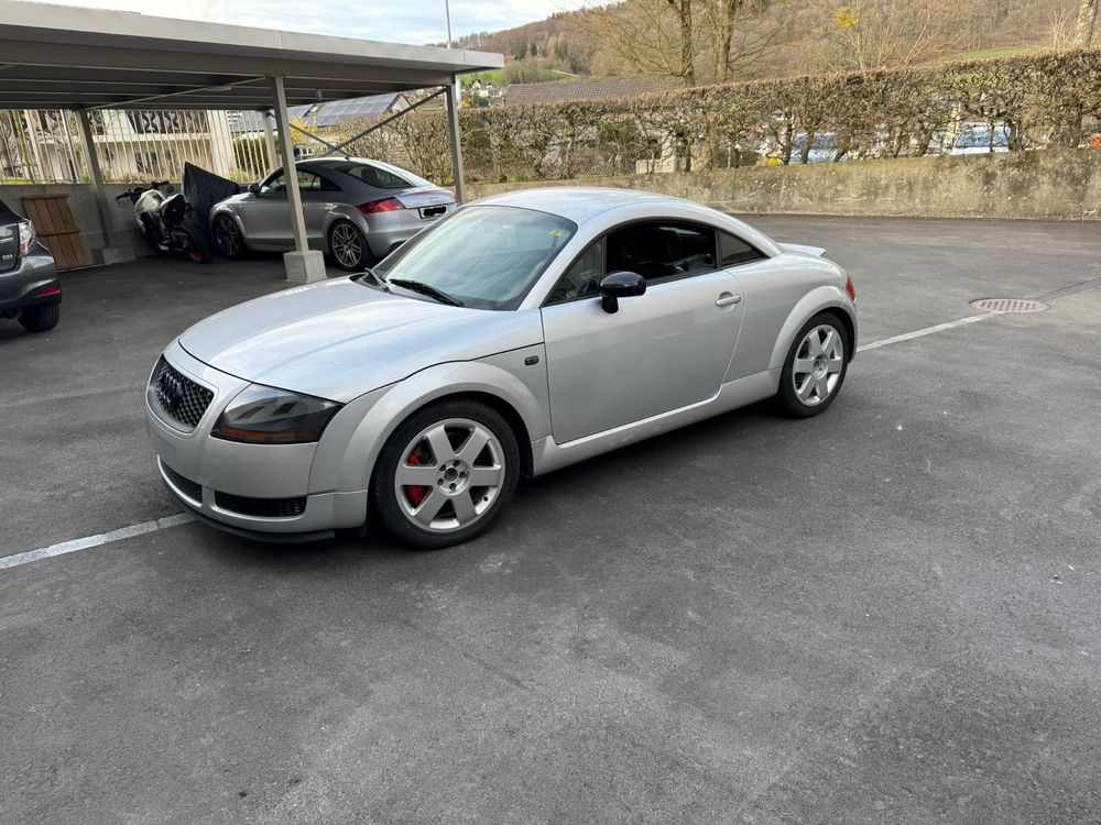 Audi tt 8n | Kaufen auf Ricardo