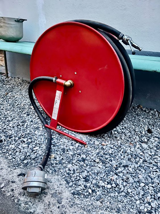 Minimax Schlauchhaspel (Gebraucht) in Hinwil für CHF 80 – nur Abholung ...