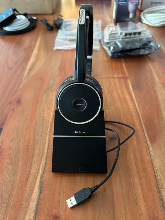 Jabra HSC040W Headset (Gebraucht) in Amriswil für CHF 50 – mit ...