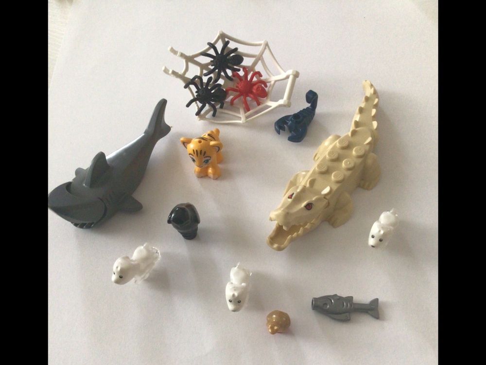 Lego Tiere | Kaufen auf Ricardo