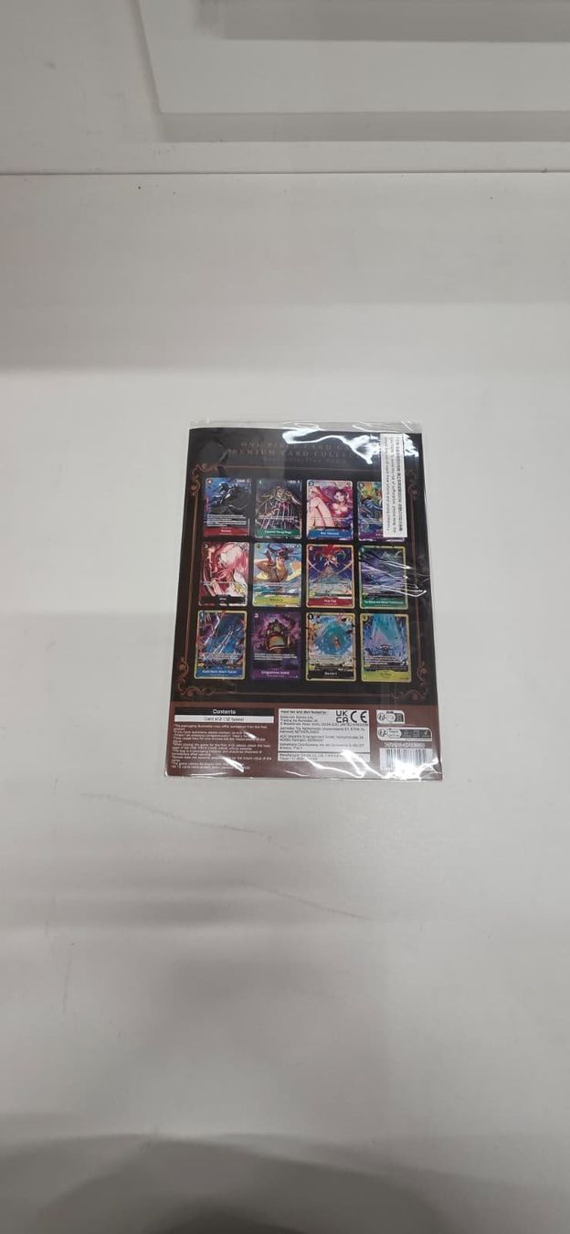 One Piece Premium card Collection Best selection vol. 2 (Neu (gemäss ...