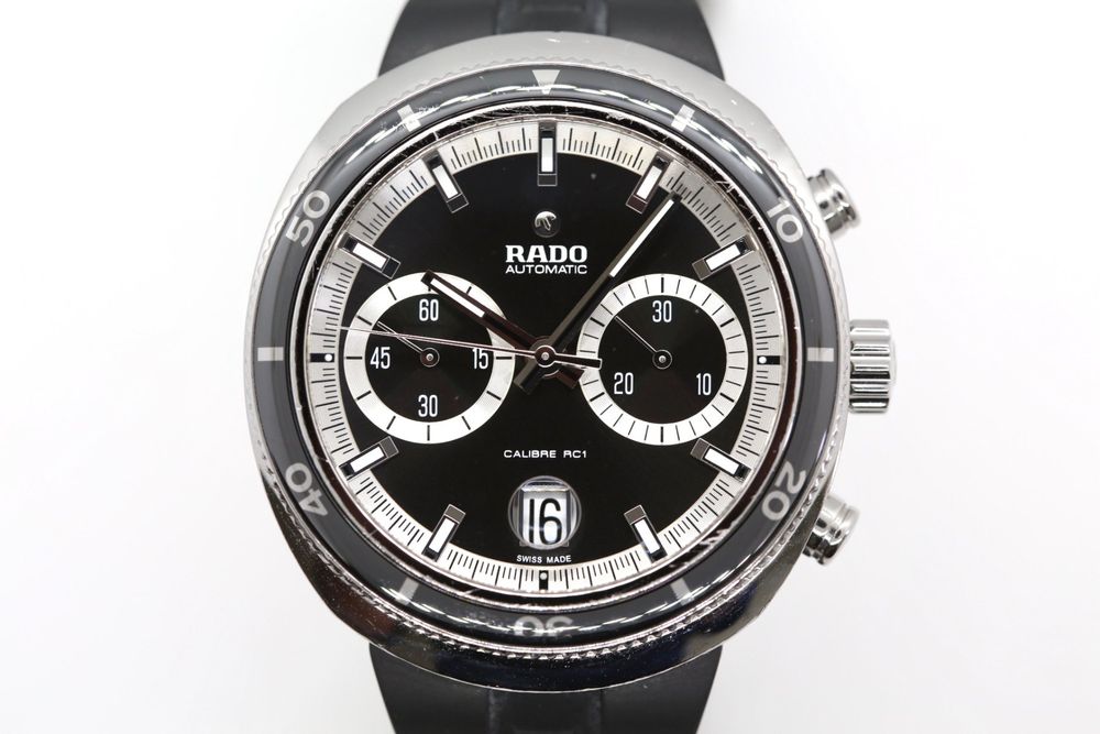 Rado D-Star 200 Chronograph (Gebraucht) in Reinach BL für CHF 1350 ...