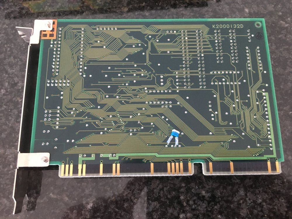 NEC MFM HDD 20MB mit 16bit I/O Karte (Gebraucht) in Wolfwil für CHF 210 ...