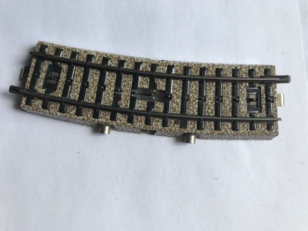 märklin 5213, schaltgleisstück, grosser radius (Gebraucht) in Liestal ...