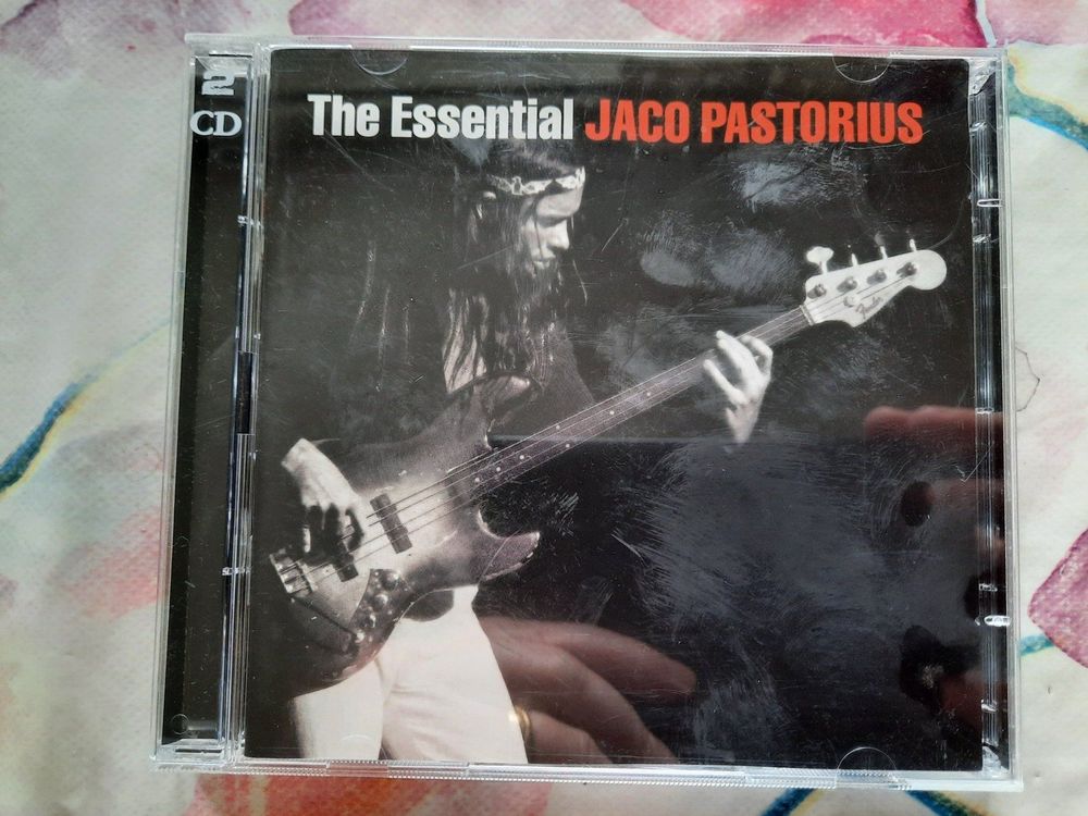CD The Essentials - Jaco Pastorius | Kaufen auf Ricardo