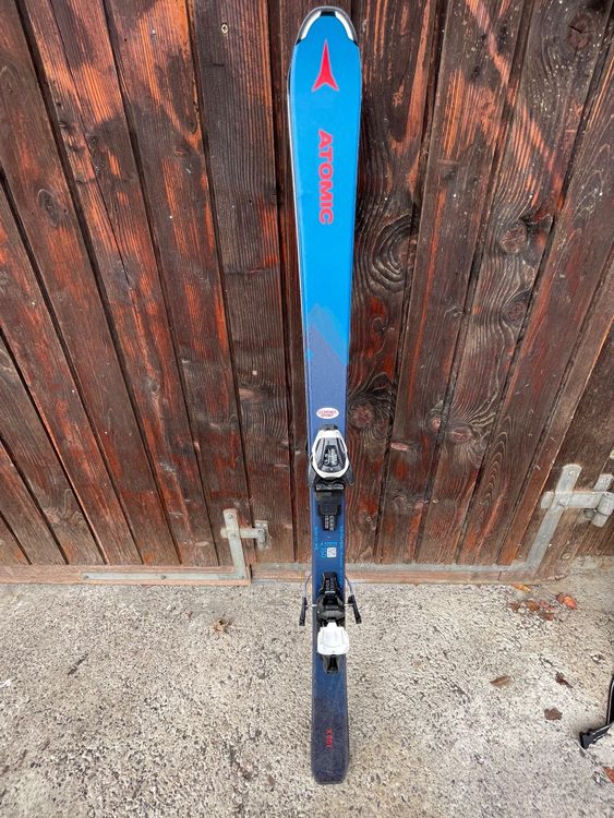 Ski Atomic X-Boy 150 cm (Gebraucht) in Emmenbrücke für CHF 1 – nur ...