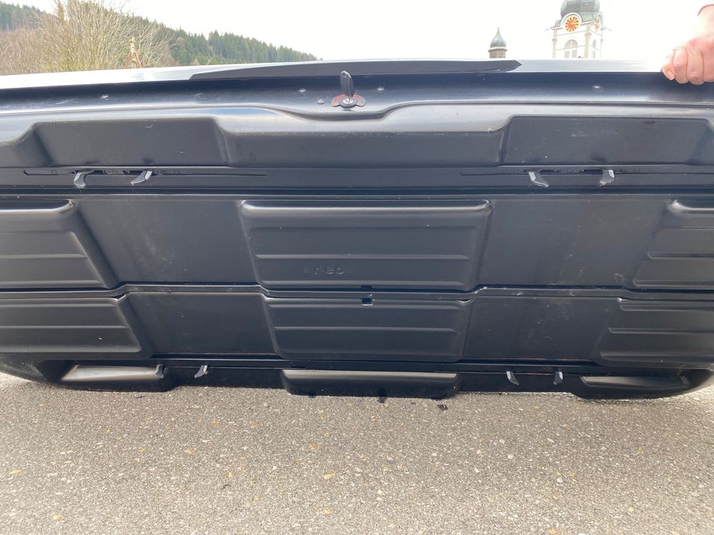 Volvo Dachbox Space Design/Dynamic 520 (Gebraucht) in Schindellegi für ...