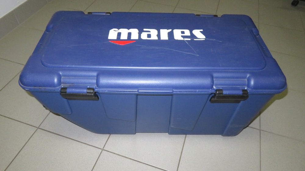 Rollkiste / Diving Box (Gebraucht) in Ettingen für CHF 12 – nur ...